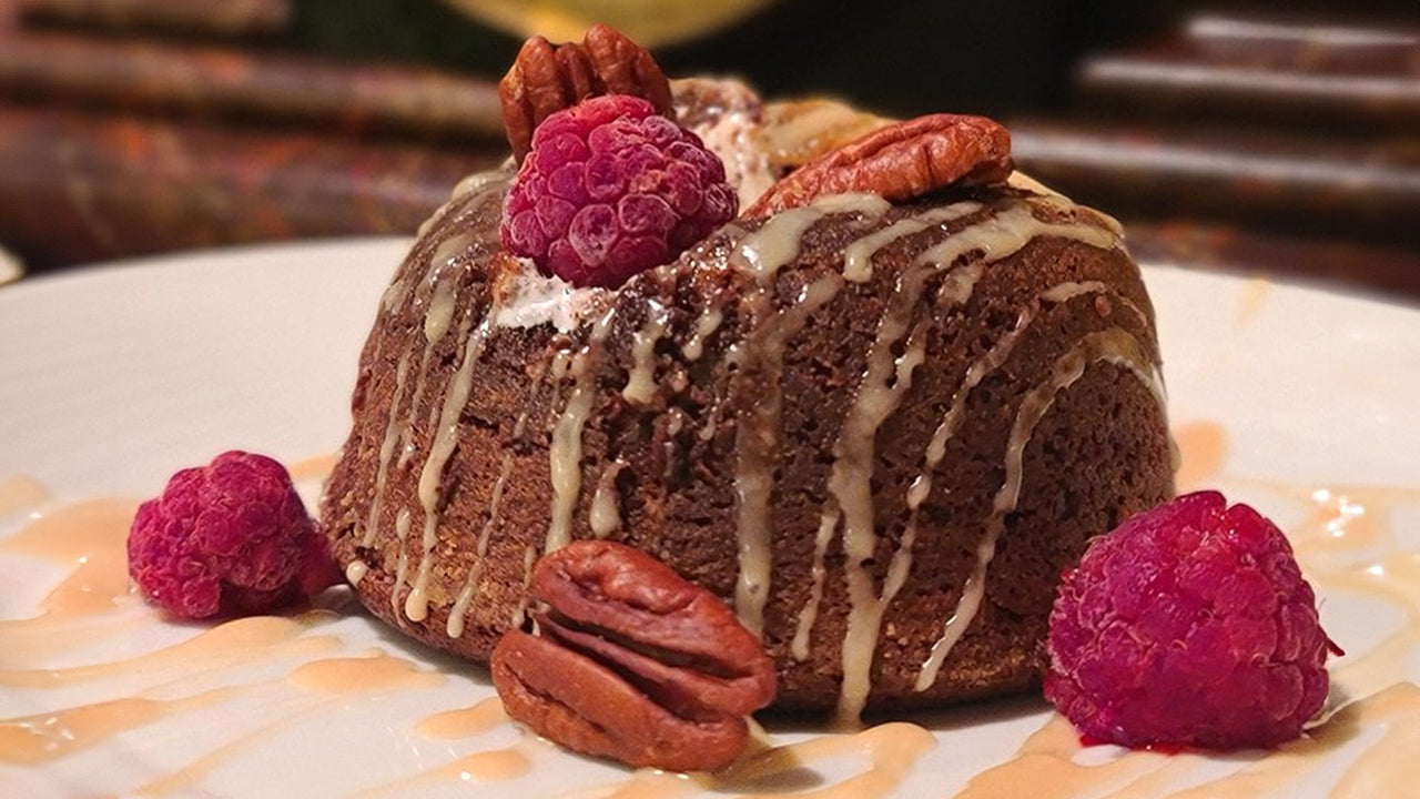 Maple & Fluff Chocolate Lava Cake Recipe – Carman Brook Farm, LLC