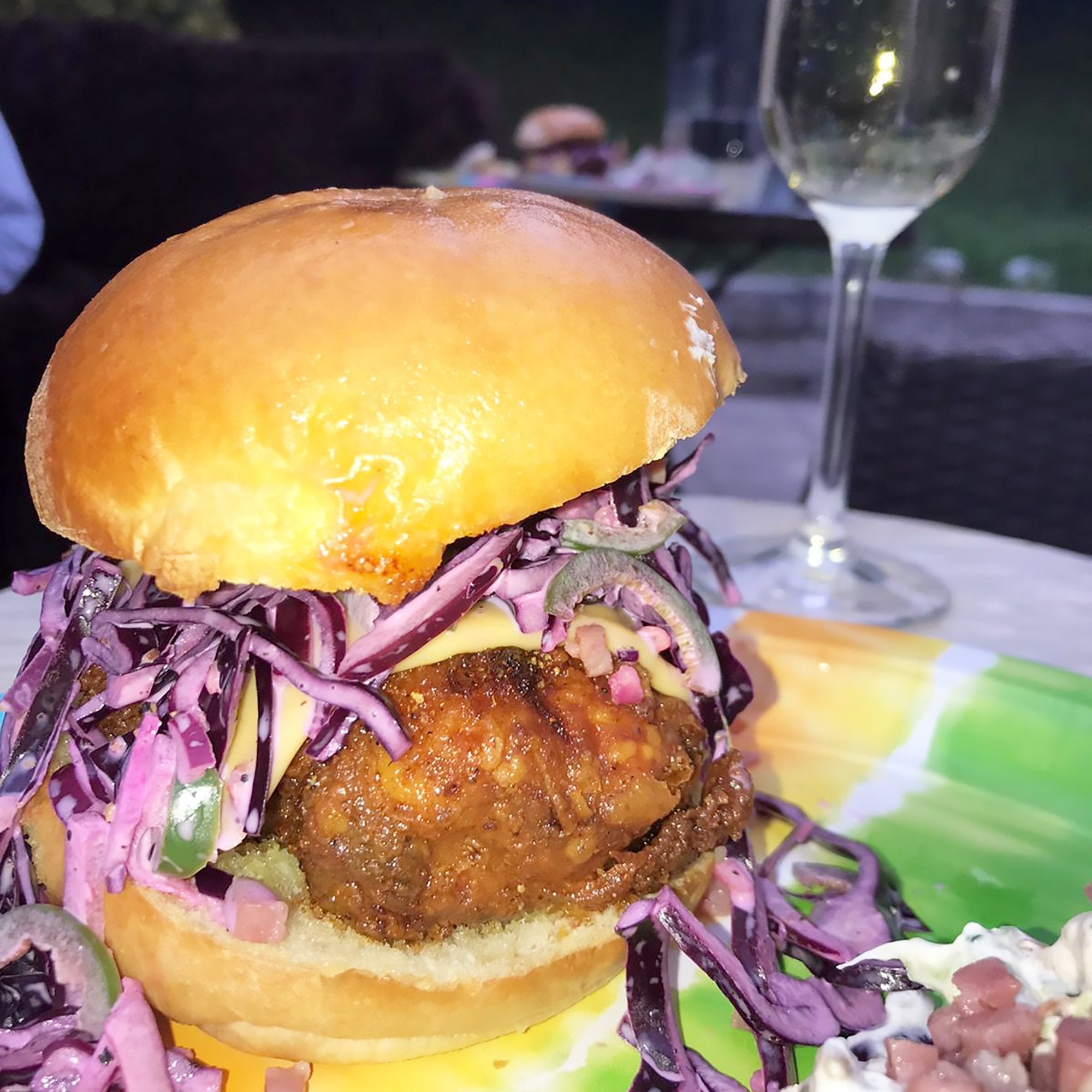 Homemade Nashville Hot Chicken – Carman Brook Farm, LLC