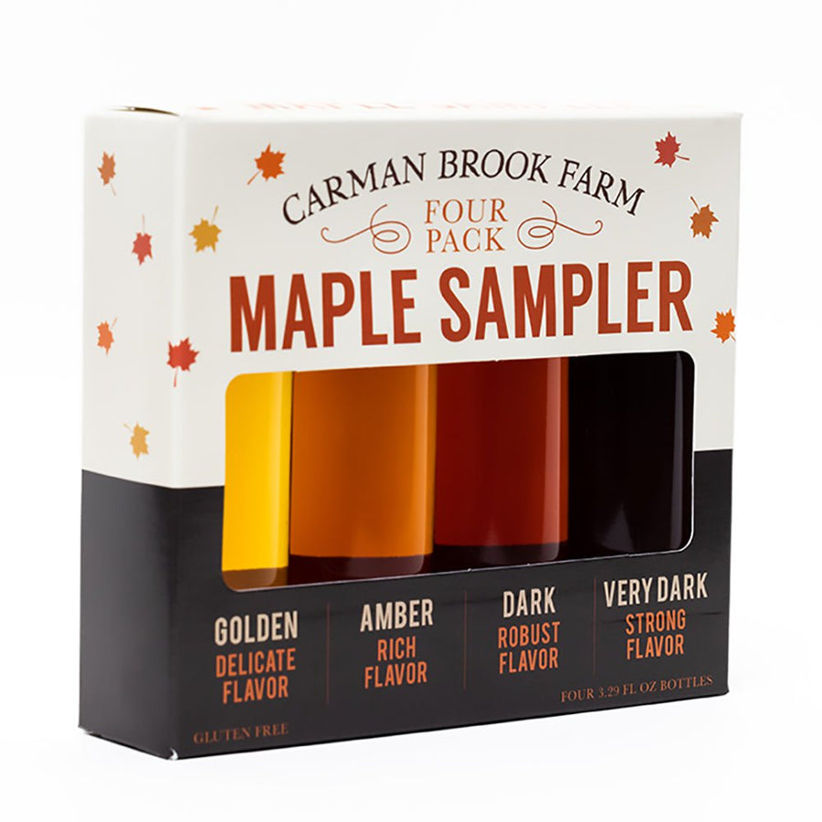 Carman Brook Farm - 100% Pure Maple Syrup – Carman Brook Farm, LLC