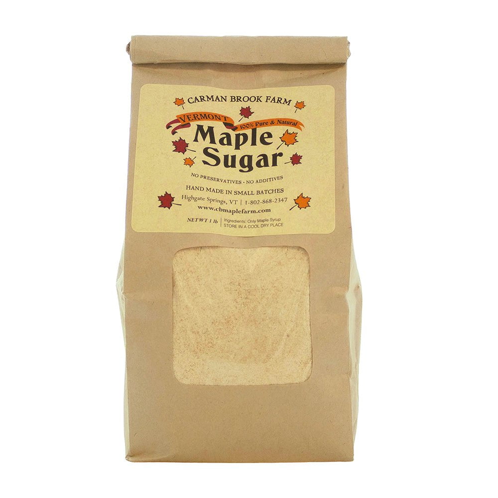 Maple Brown Sugar – Carman Brook Farm, LLC