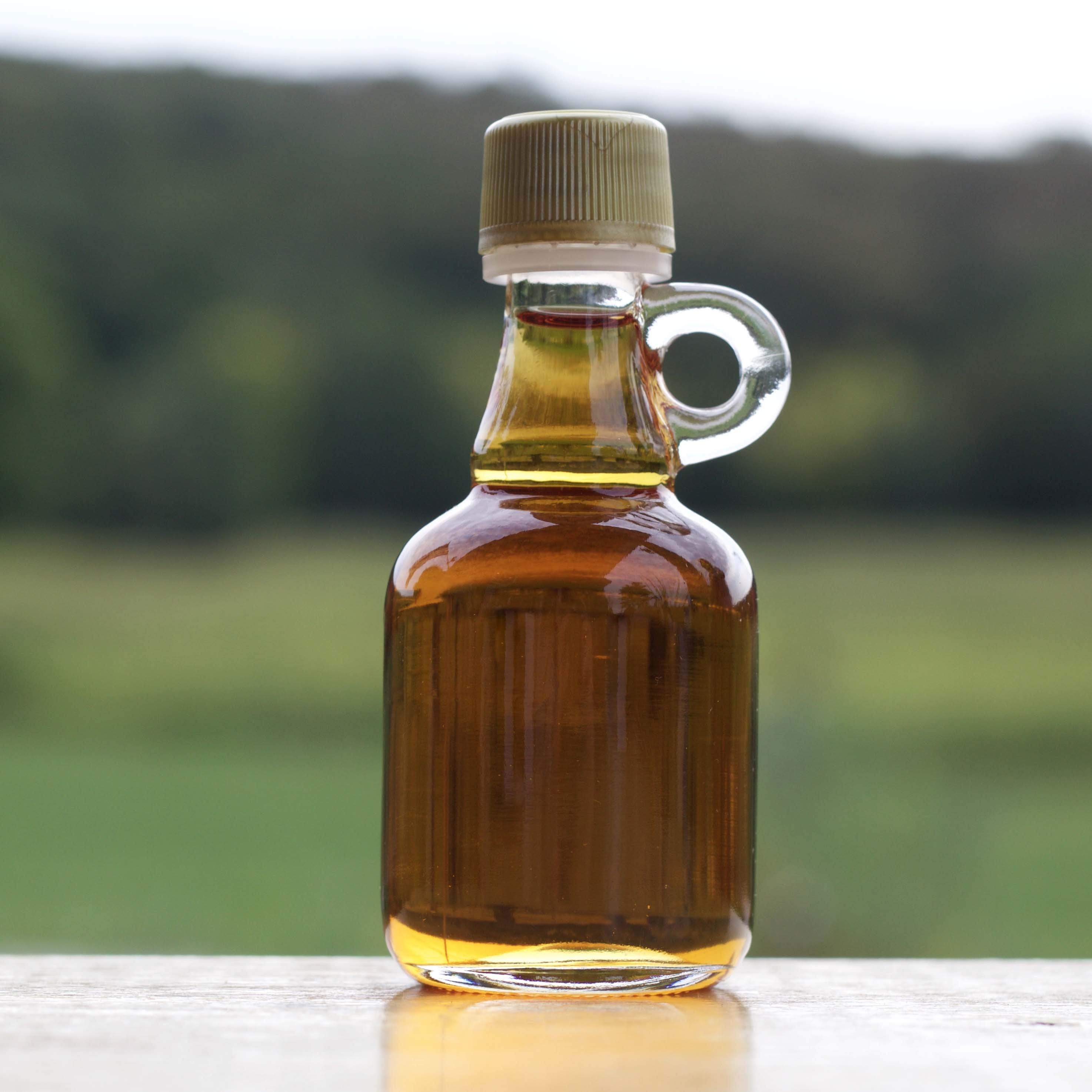 Maple Syrup Nip 1.7 Oz. Gallone Wedding Favor – Carman Brook Farm, LLC