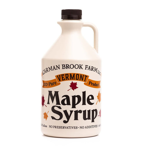 Carman Brook Farm - 100% Pure Maple Syrup – Carman Brook Farm, LLC