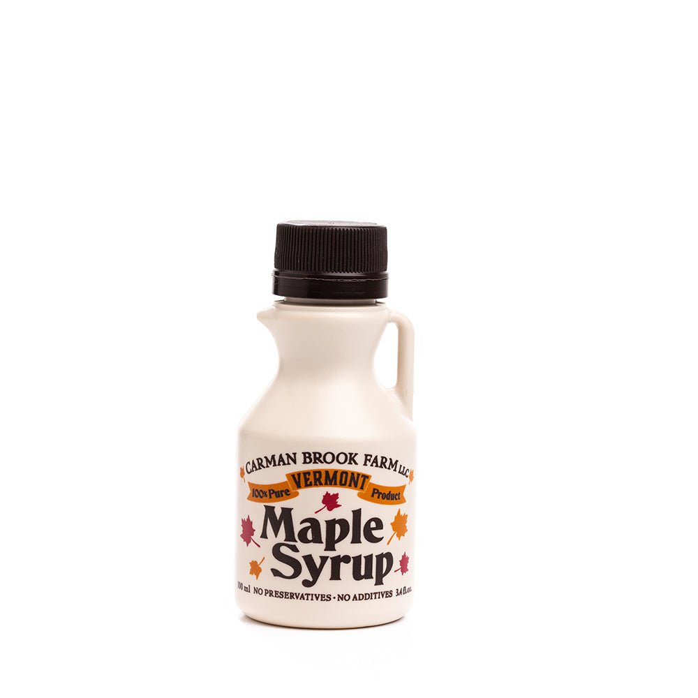 Real Maple Syrup – Carman Brook Farm, LLC